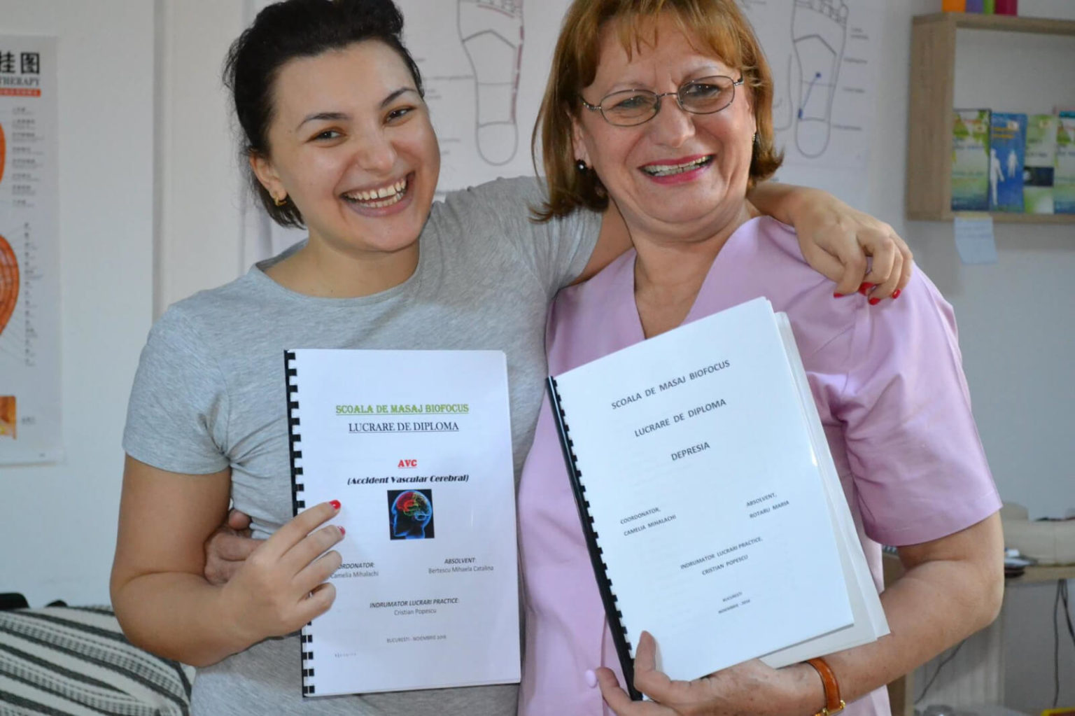 Curs acreditat de masaj de intretinere si relaxare - Masaj Somatic